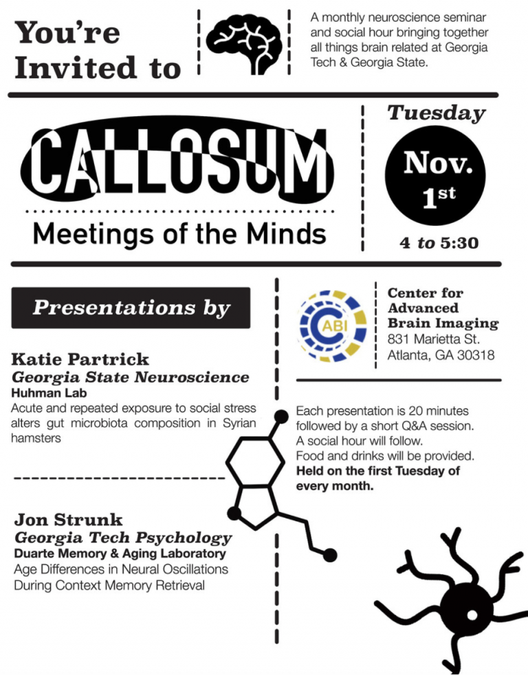 Using text & color to create hierarchy in your scientific poster - TReNDS
