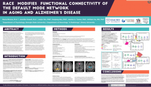 Using text & color to create hierarchy in your scientific poster - TReNDS